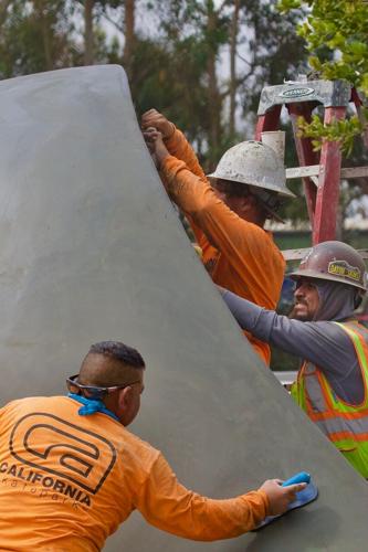 More than a decade in the making: Carpinteria Skate Park construction ...