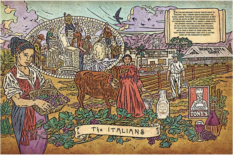 Carpinteria’s story: a community mural series • Part 3 | News ...