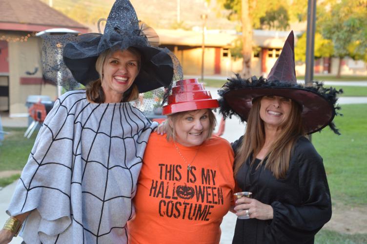CEF celebrates Halloween early with annual fundraiser | News ...