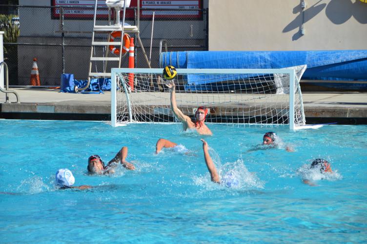 Warriors water polo 3-3 midway through season | Sports | coastalview.com