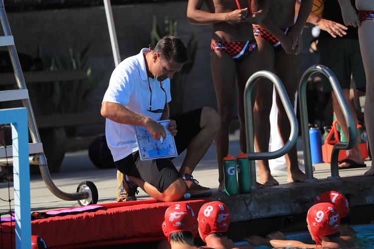 Warriors water polo takes down the Dons | Sports | coastalview.com