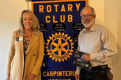 Morning Rotary hears from Man on the Street | News | coastalview.com