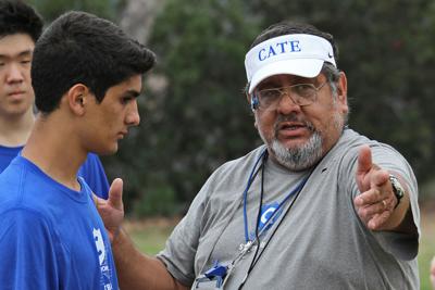 Ben Soto named National Double-Goal Coach | Sports | coastalview.com