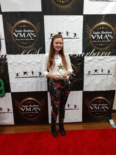 Calkins wins outstanding youth leader award | News | coastalview.com