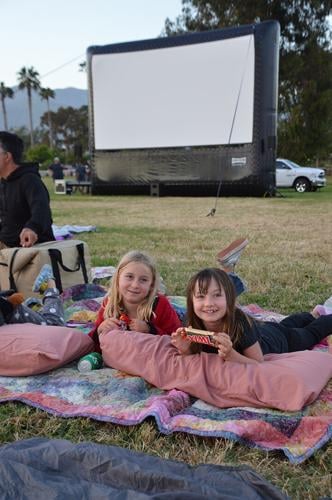 Movies under the Carpinteria stars | News | coastalview.com
