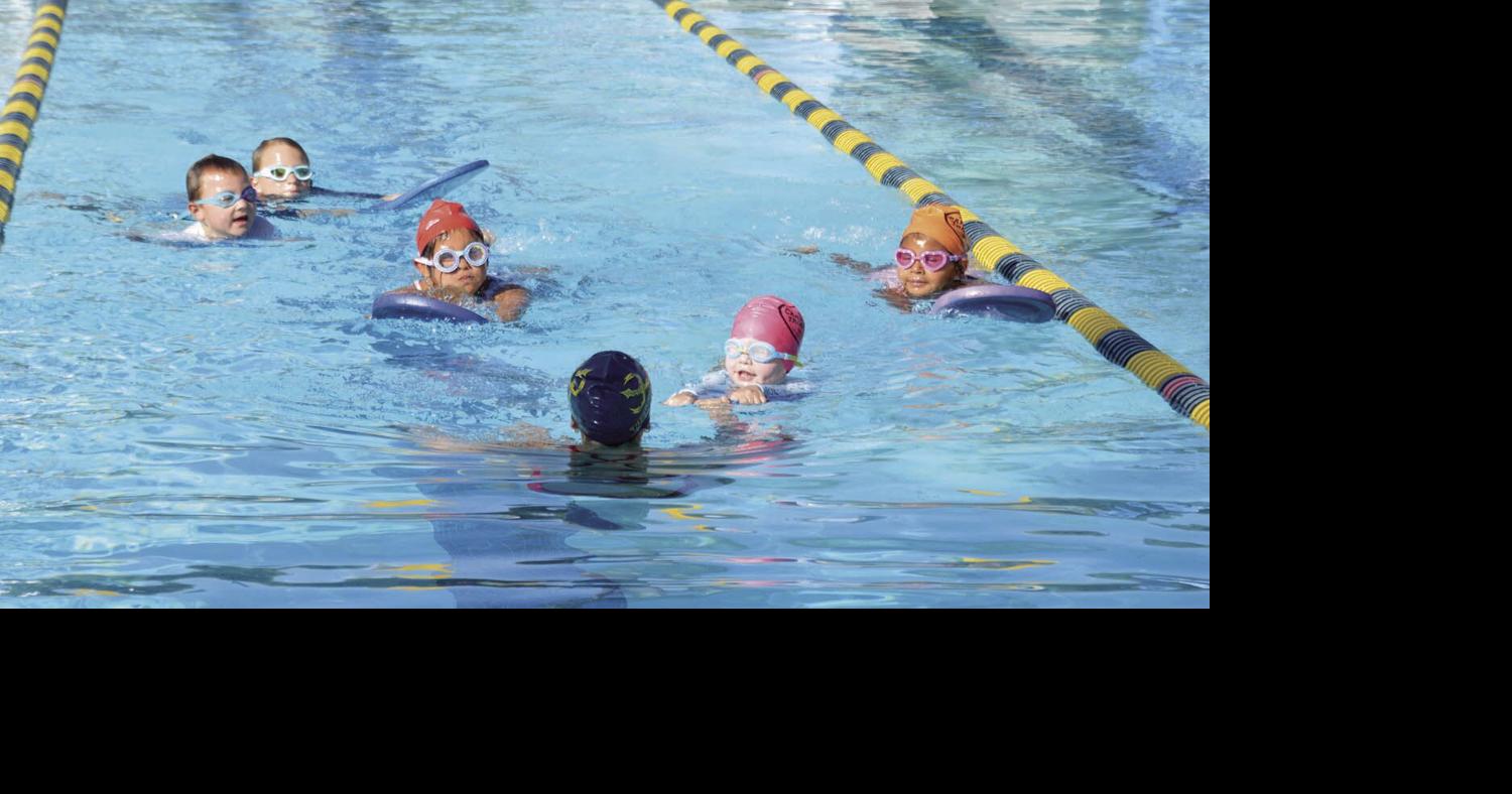 Sunday swim lessons kick off Sept. 7 | News | coastalview.com