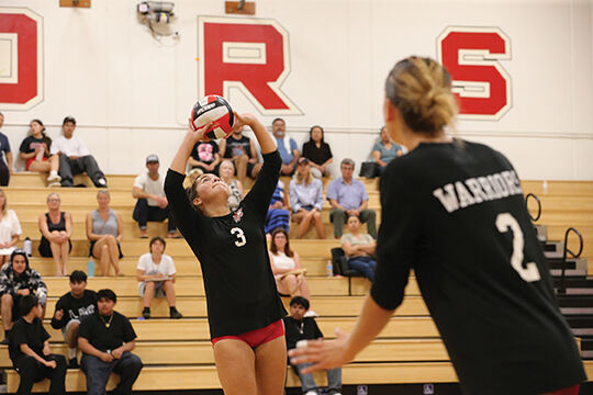 Carpinteria drops heartbreaker in five sets | Sports | coastalview.com