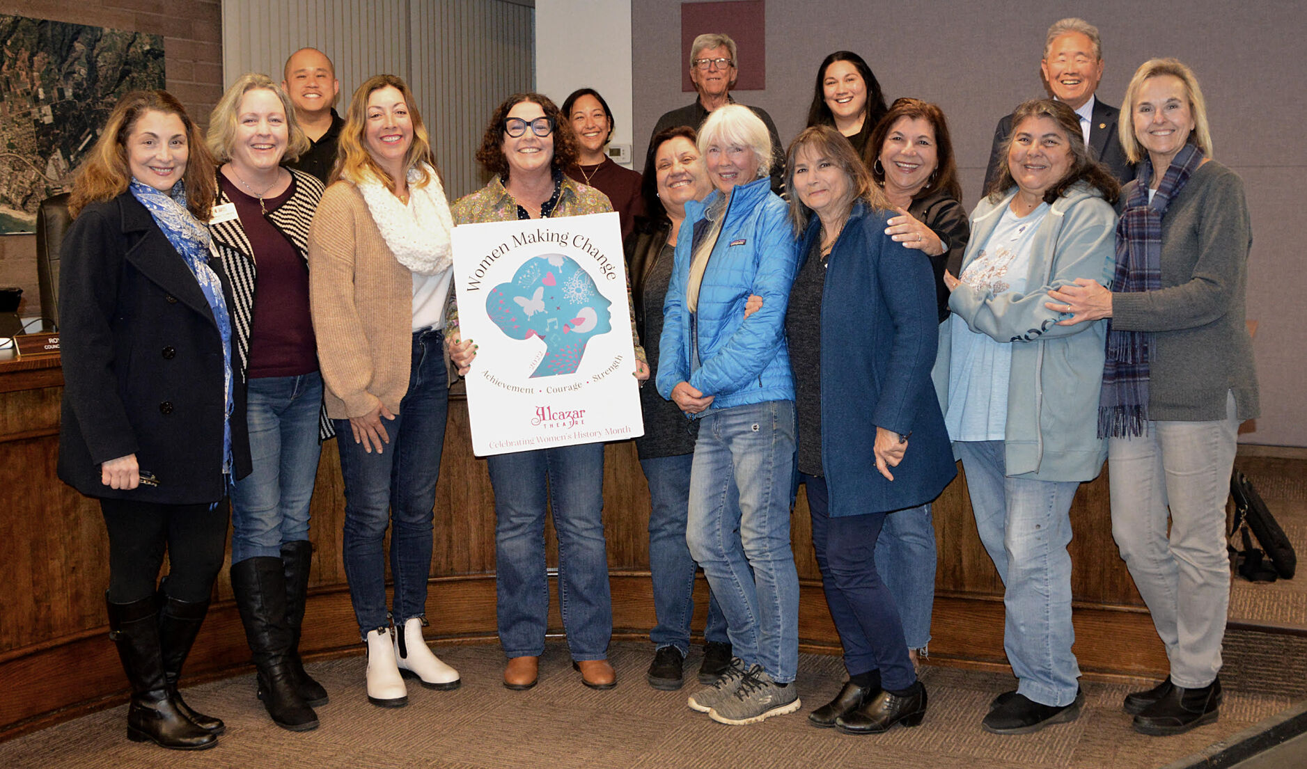 Proclamations: Women’s History Month, California Arbor Day | News ...