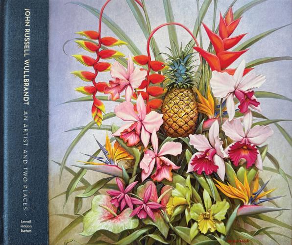 Wullbrandt’s life, art chronicled in “An Artist and Two Places” | News ...