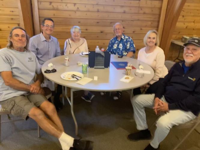Noontime rotary club honors Welty family | News | coastalview.com