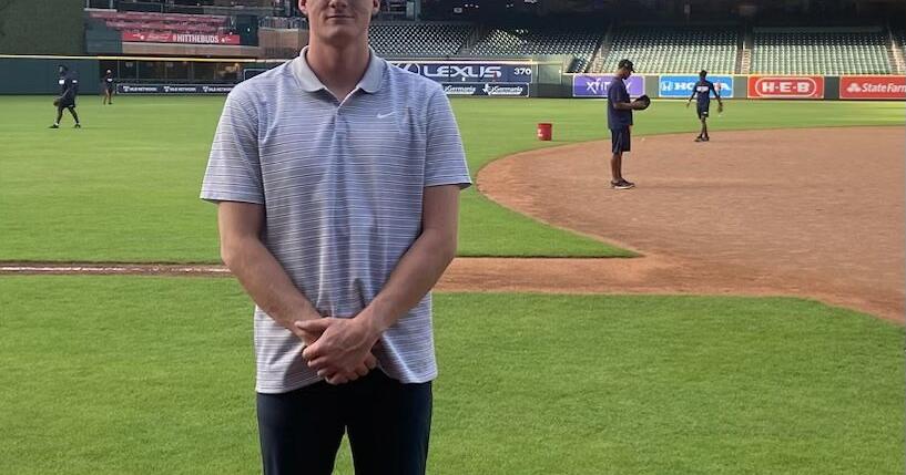 A dream come true: Carpinteria local, Cal Poly pitcher Derek True ...