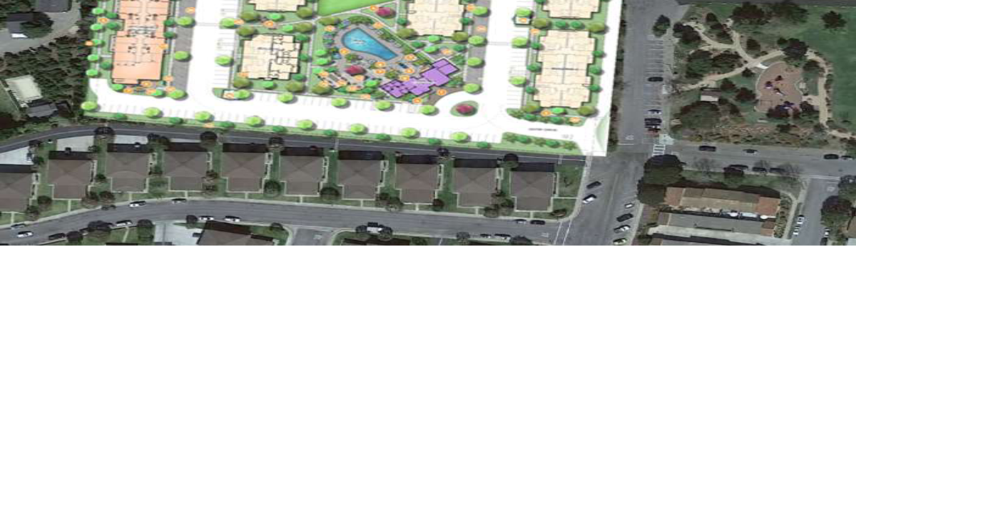 County Planning reviews Bailard Avenue multi-unit housing project ...