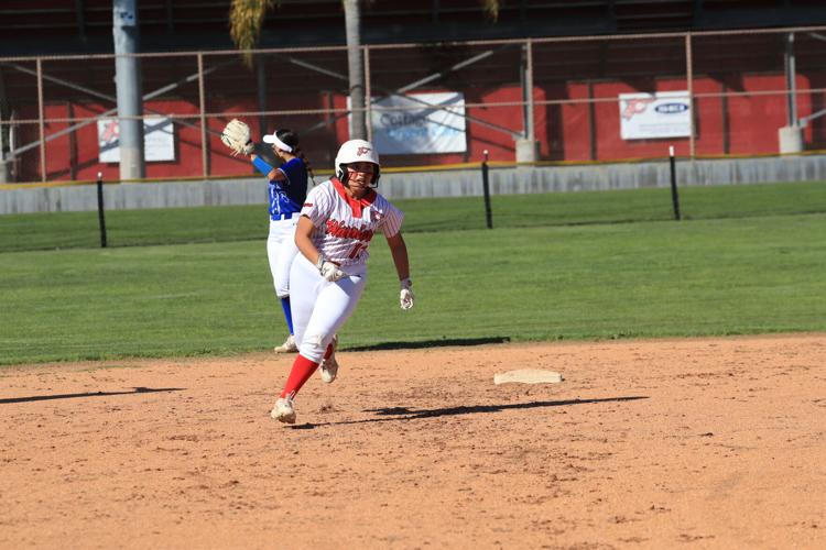 Warriors softball drops two games | Sports | coastalview.com