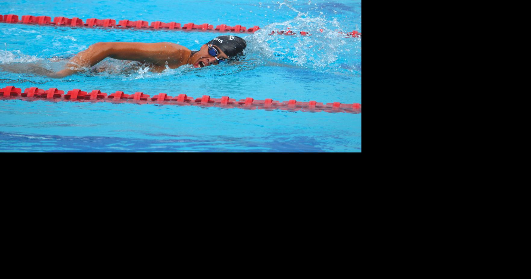 Warriors swim teams defend league titles | Sports | coastalview.com