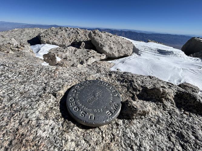 Longing for Mount Langley | Opinion | coastalview.com