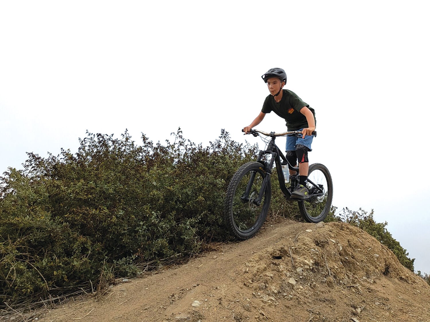 Free mountain biking event for fifth through eighth grade on June 4 ...