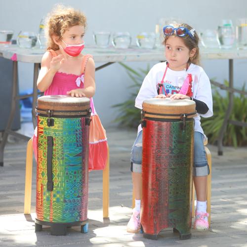 Arts by the Sea camp celebrates water and air theme | Arts ...