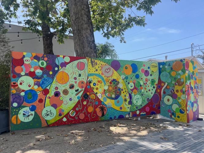 Teens come together for Teen Mural Project | News | coastalview.com