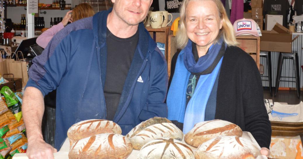 Santa Barbara author releases Mediterranean, French-inspired seasonal ...