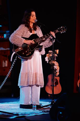 Songwriter Soiree takes the stage at Alcazar Theatre | News ...