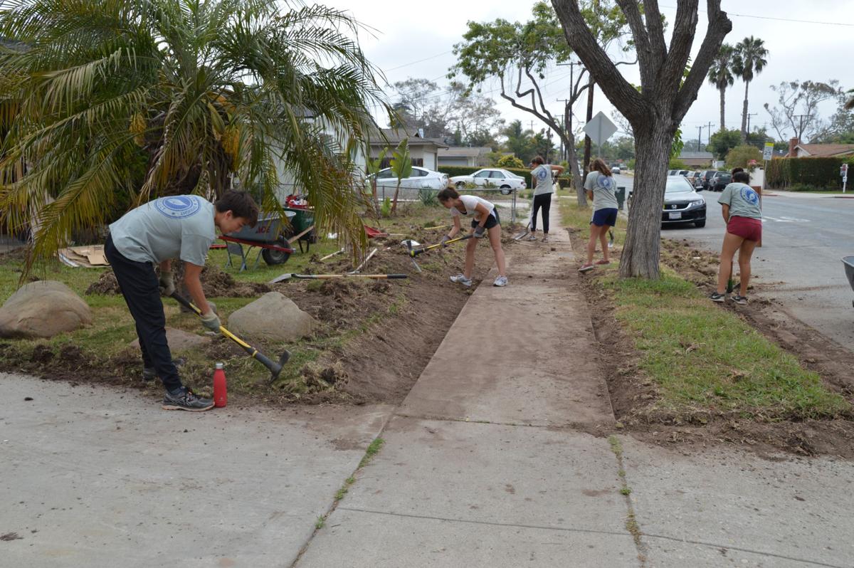 Youth Drought Project turns kids into lawn killers | News | coastalview.com