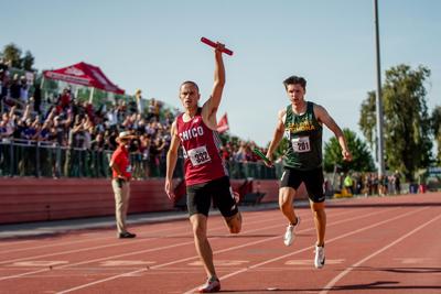 Carpinteria grad sprints into CCCA history | Sports | coastalview.com