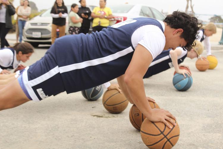 Dribbling for a cause | Sports | coastalview.com