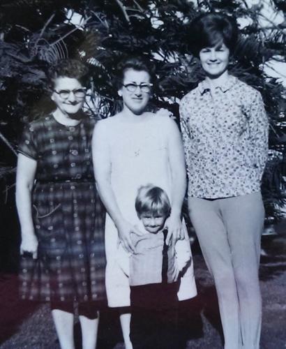 The pillar of Agnes, Part Two | Opinion | coastalview.com