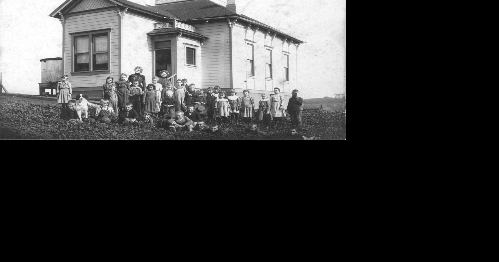 Summerland School 100 years ago | News | coastalview.com