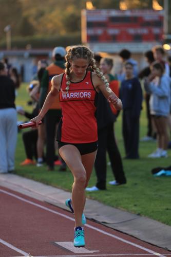 Carpinteria hosts four-team track meet | Sports | coastalview.com