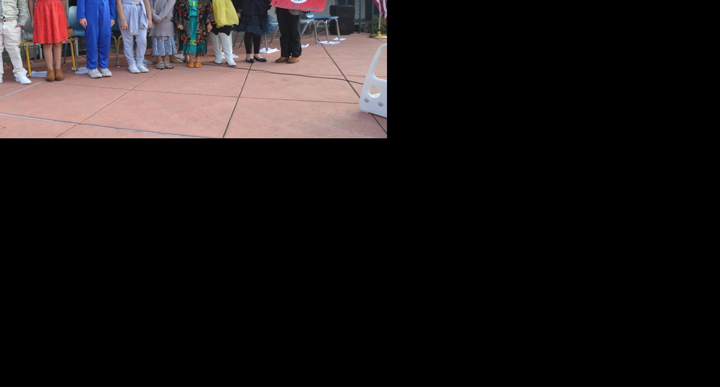 Aliso students bring famous women to life with historical monologues ...