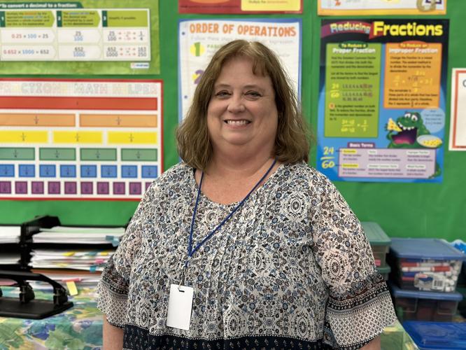 Community honors Educators of the Year: Jennifer Foster and Matthew ...