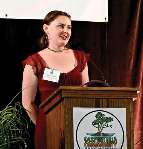 Celebrating history, community at awards banquet | News | coastalview.com