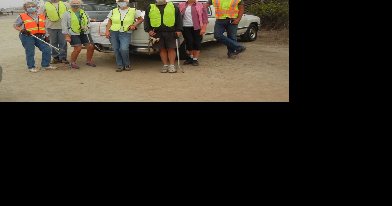 Trash Mobsters shake down big litter zones | News | coastalview.com