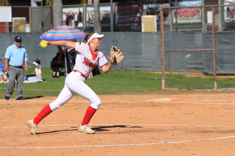 Warriors softball drops two games | Sports | coastalview.com