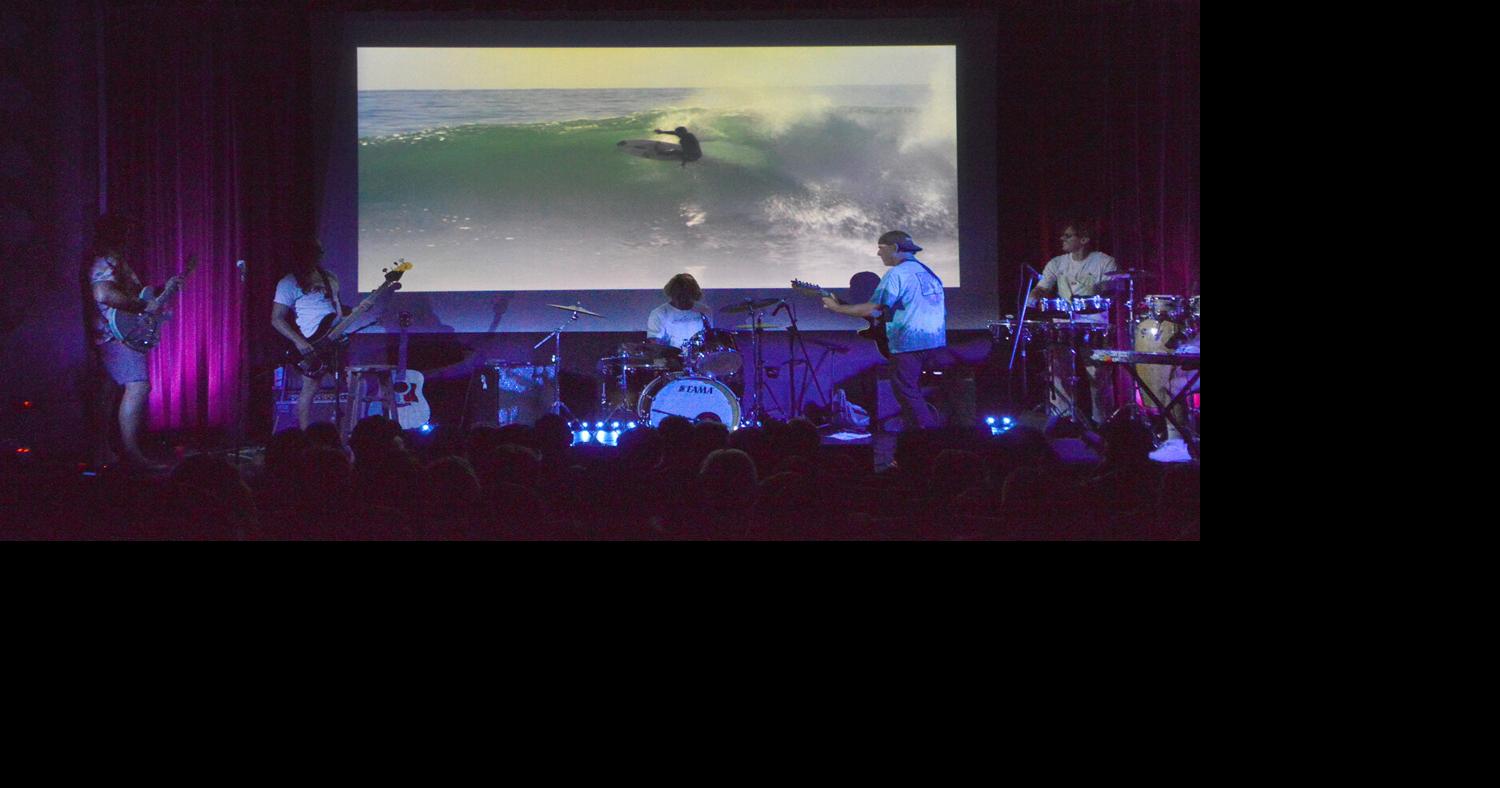 Surfing with a beat | News | coastalview.com