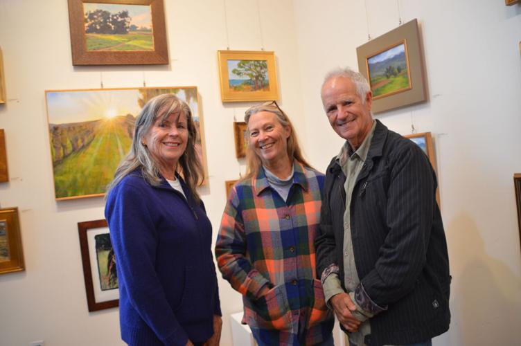 Palm Loft Gallery gives back to the bluffs with new exhibit | News ...