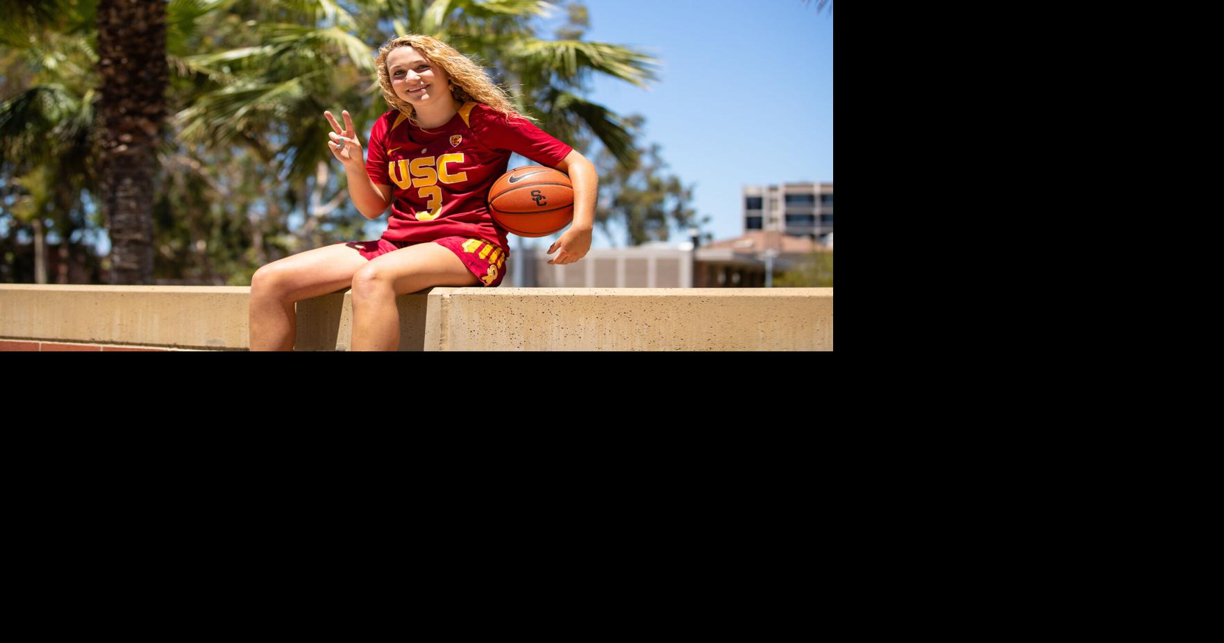 Eighth grade basketball phenom commits to USC | Sports | coastalview.com