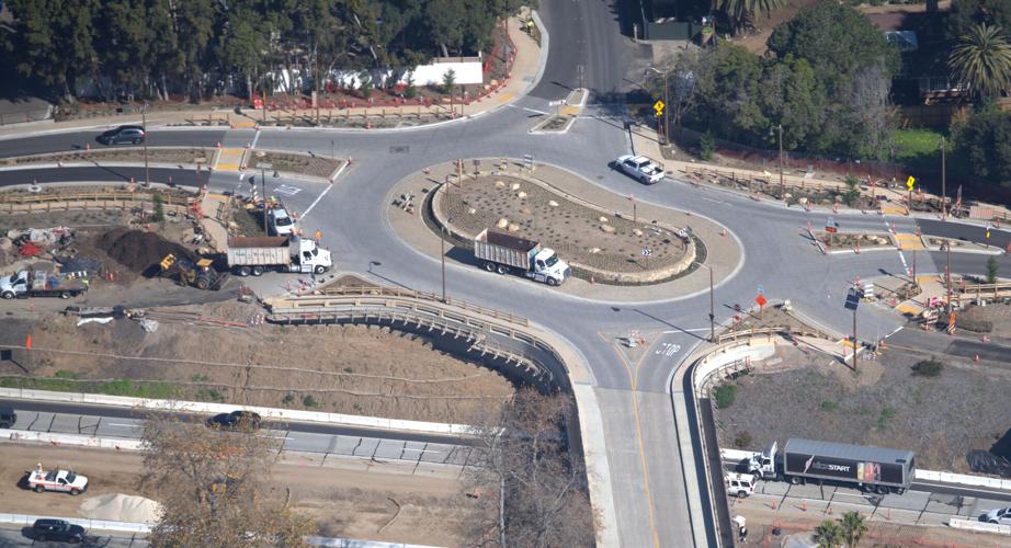 Retaining wall construction begins at South Jameson Lane | News ...