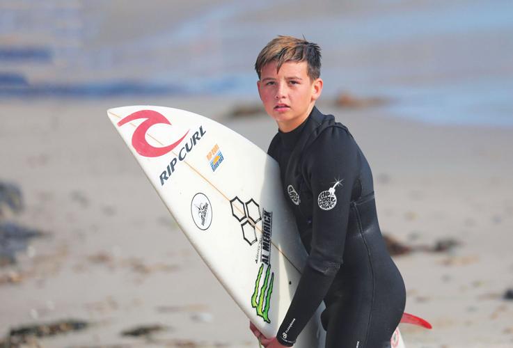 New age of Rincon surfers Photos by David Powdrell | News | coastalview.com