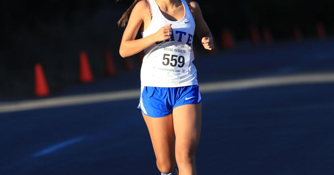 Carpinteria and Cate cross country teams take on Twilight Invite ...