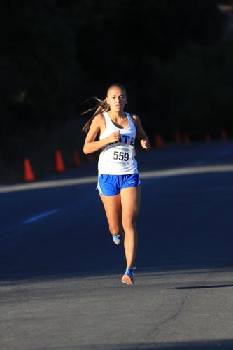 Carpinteria and Cate cross country teams take on Twilight Invite ...