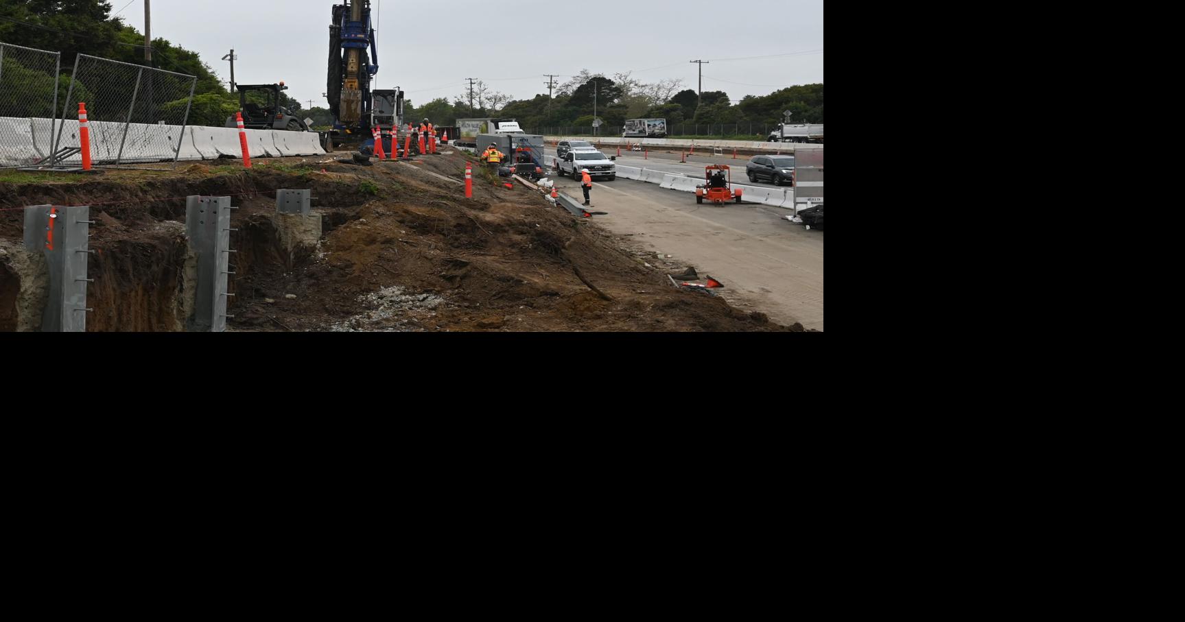 Highway 101 closures continue through spring | News | coastalview.com