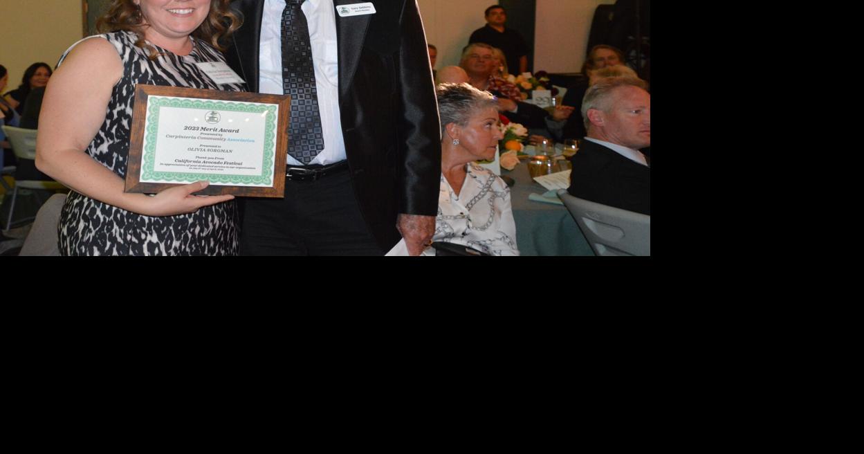 Merit award winners honored for dedication | News | coastalview.com
