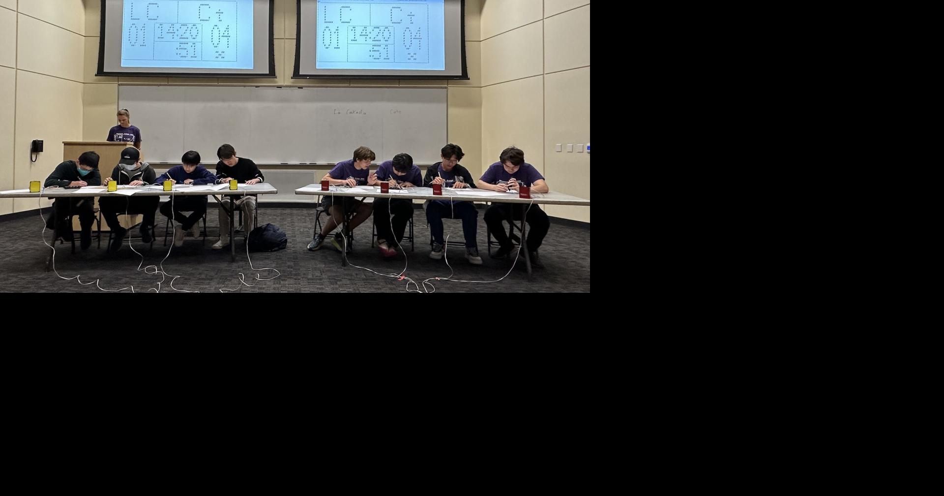 Westmont to hold 35th annual high school mathematics competition | News ...