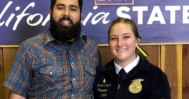 Carpinteria FFA represents local chapters at State Fair | News ...