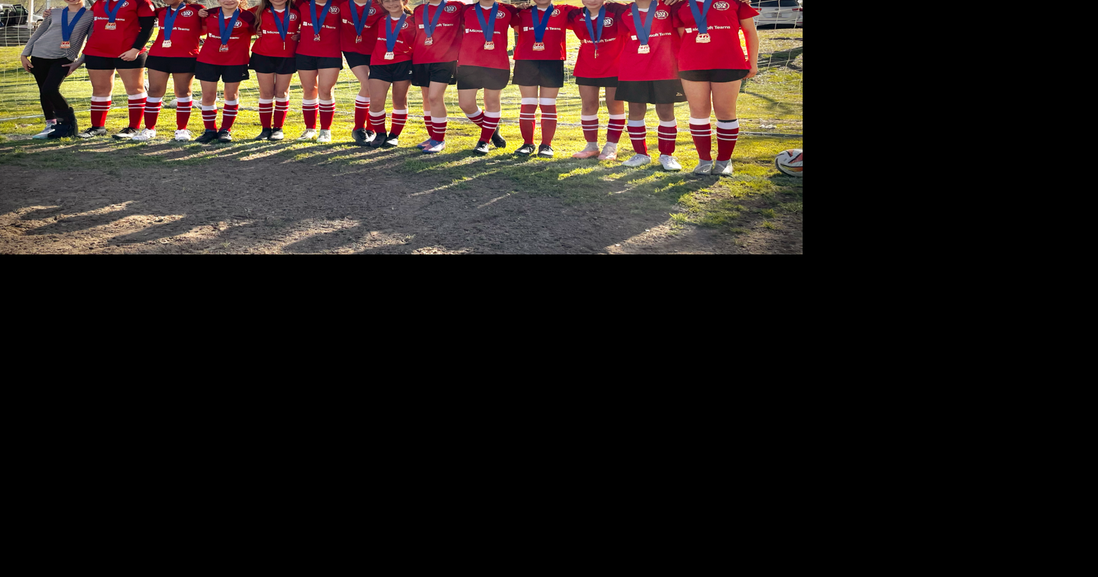 AYSO U14 team dominates youth soccer tournament | Sports | coastalview.com