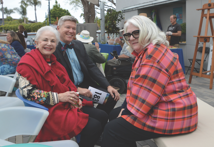 Palate to Palette brings in over $100k | News | coastalview.com