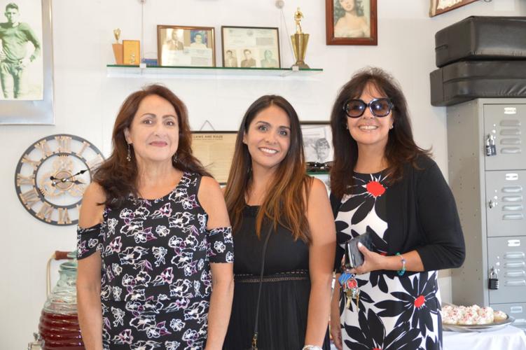 It’s a family affair: Granddaughter carries Macias legacy | News ...