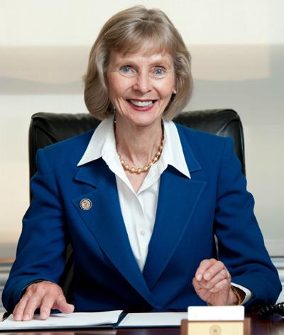 In conversation with U.S. Rep. Lois Capps: On leadership, advice to ...